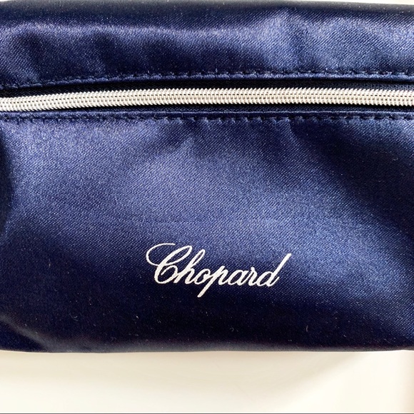 Chopard | Bags | Nwt Turkish Airlines Amenity Kit Chopard | Poshmark